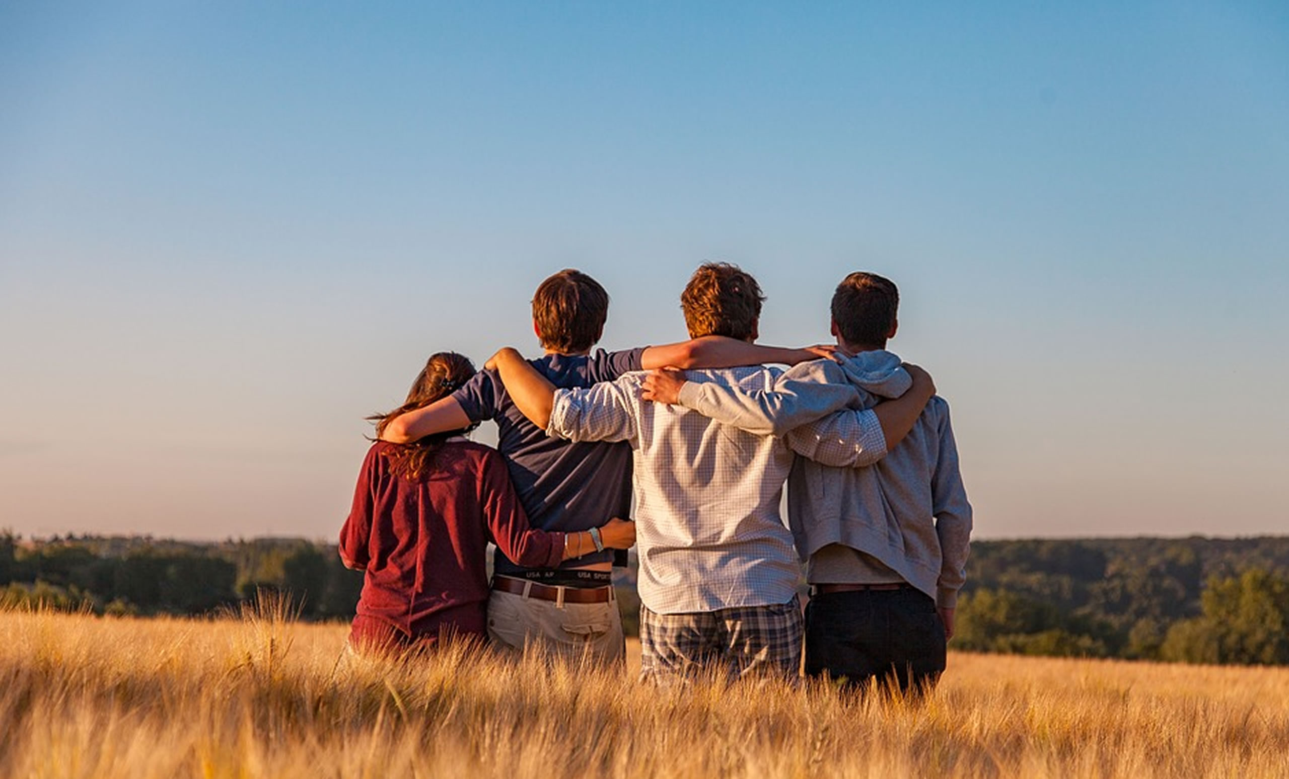 Beneficios de contar con una red de apoyo - Carel Innecco